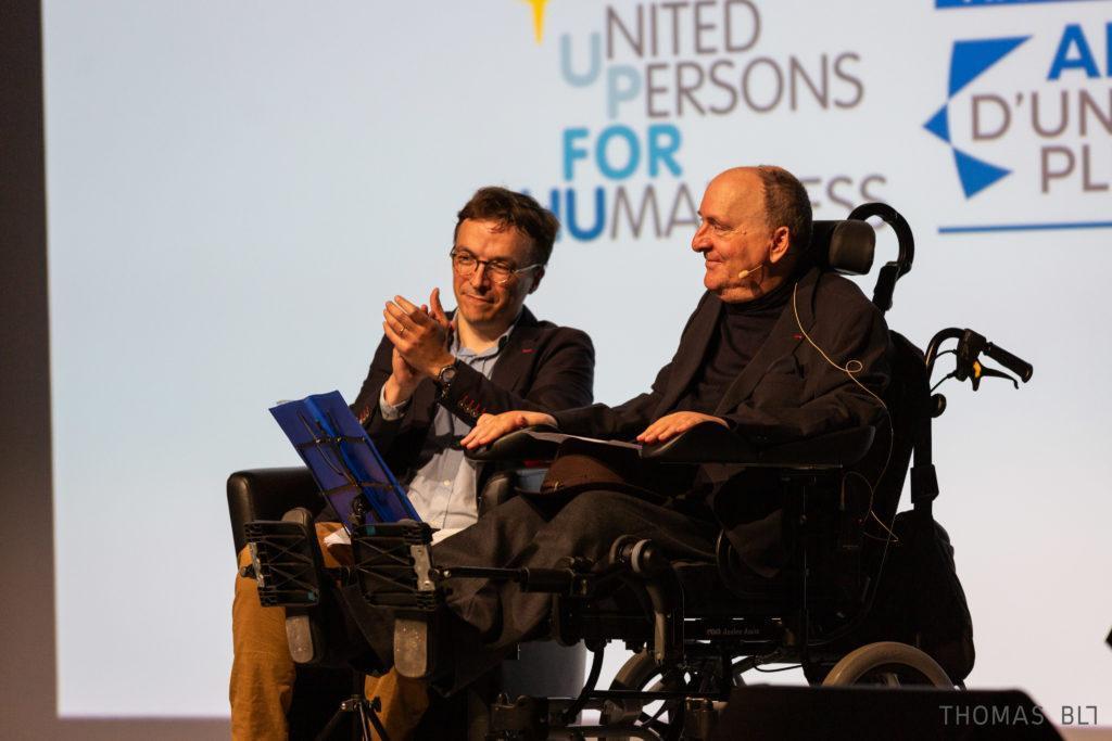 Notre histoire - UP for Humanness